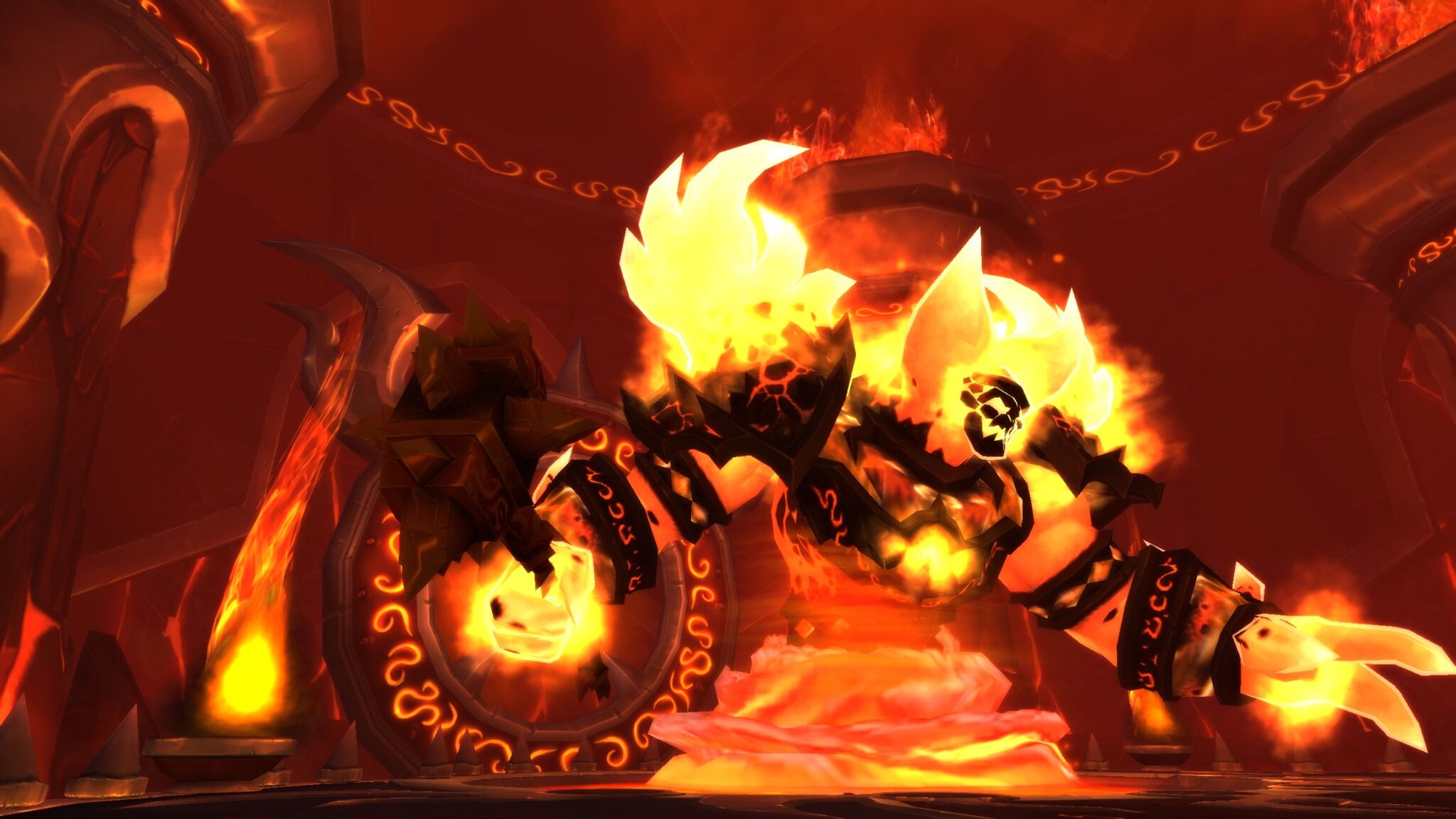 Master Heroic Ragnaros in Cataclysm Classic