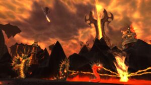 Master Heroic Ragnaros in Cataclysm Classic