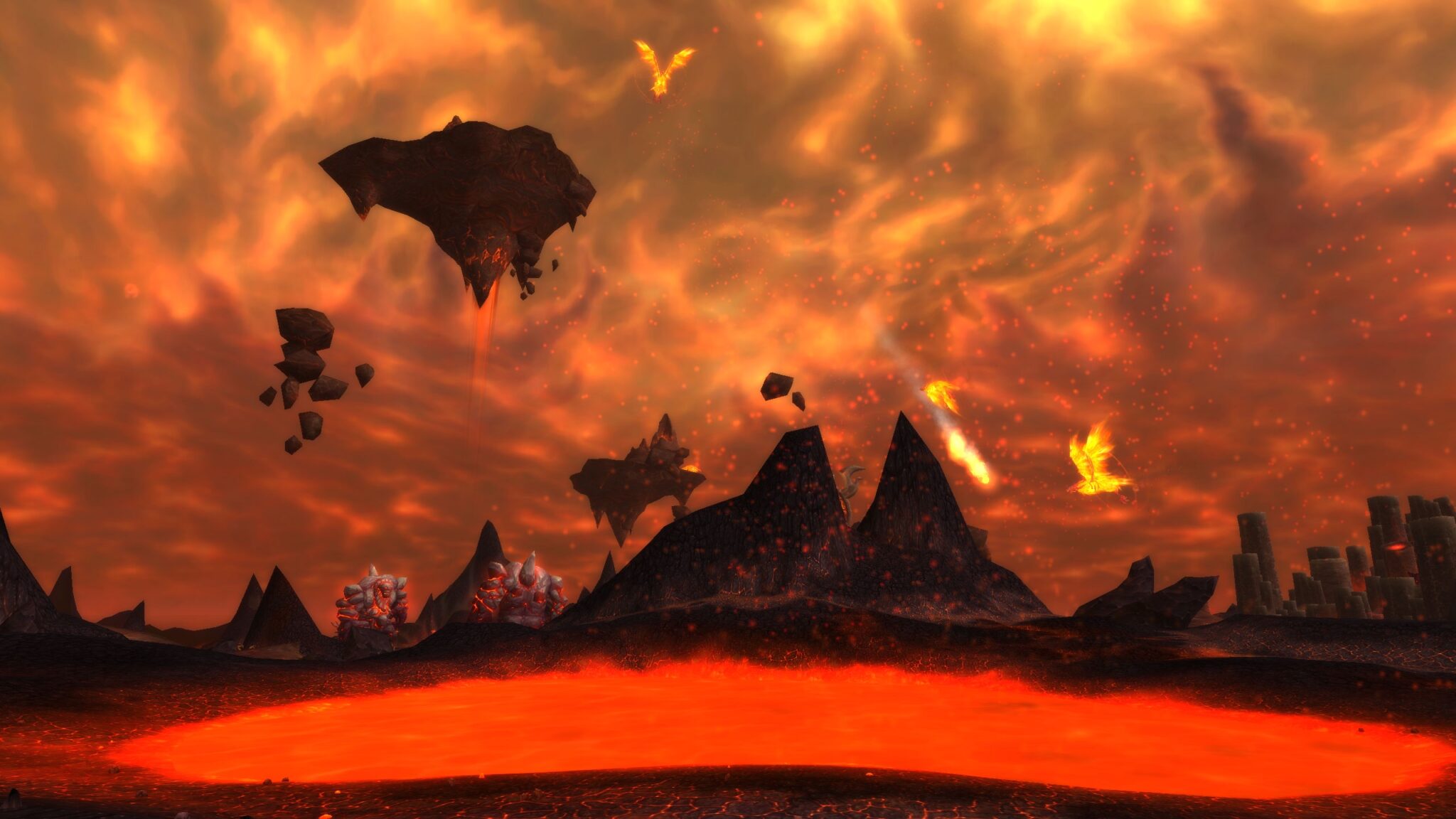 Master Heroic Ragnaros in Cataclysm Classic