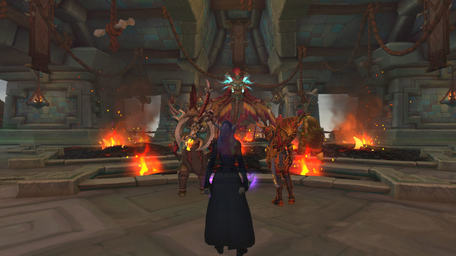 Preservation Evoker Guide: WoW Healing & Empowered Spells